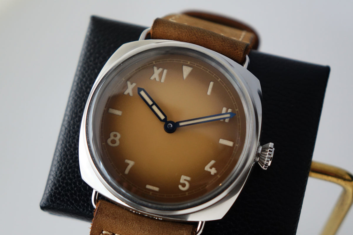 Panerai Radiomir California PAM 931 – Wristime