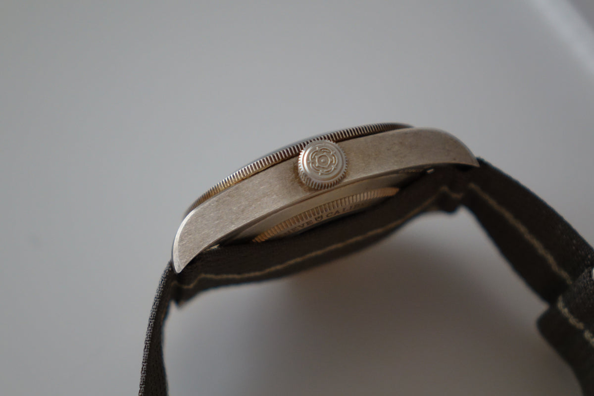 NOS Tudor Black Bay 58 silver 79010SG bb58 950 – Wristime