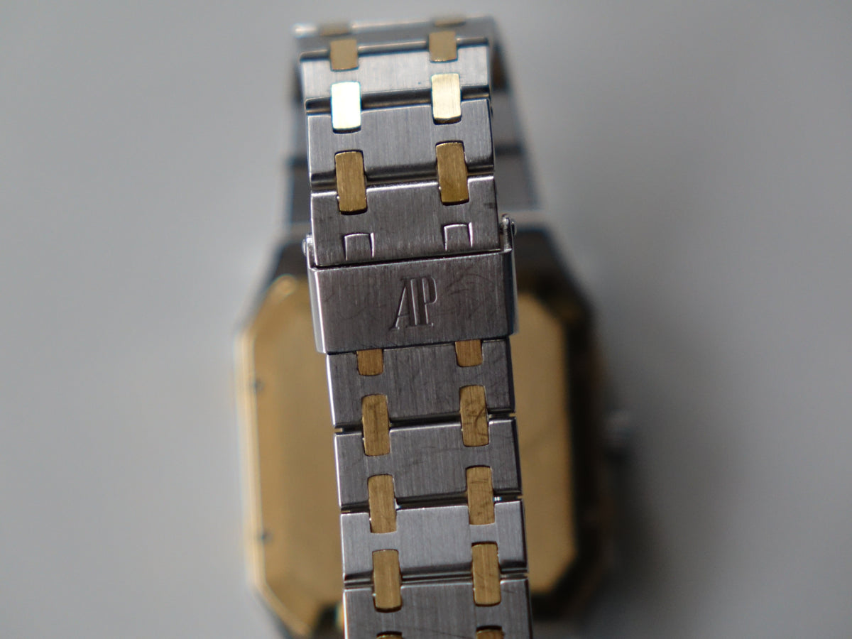 Audemars Piguet Royal Oak Jumbo 6005SA Square – Wristime