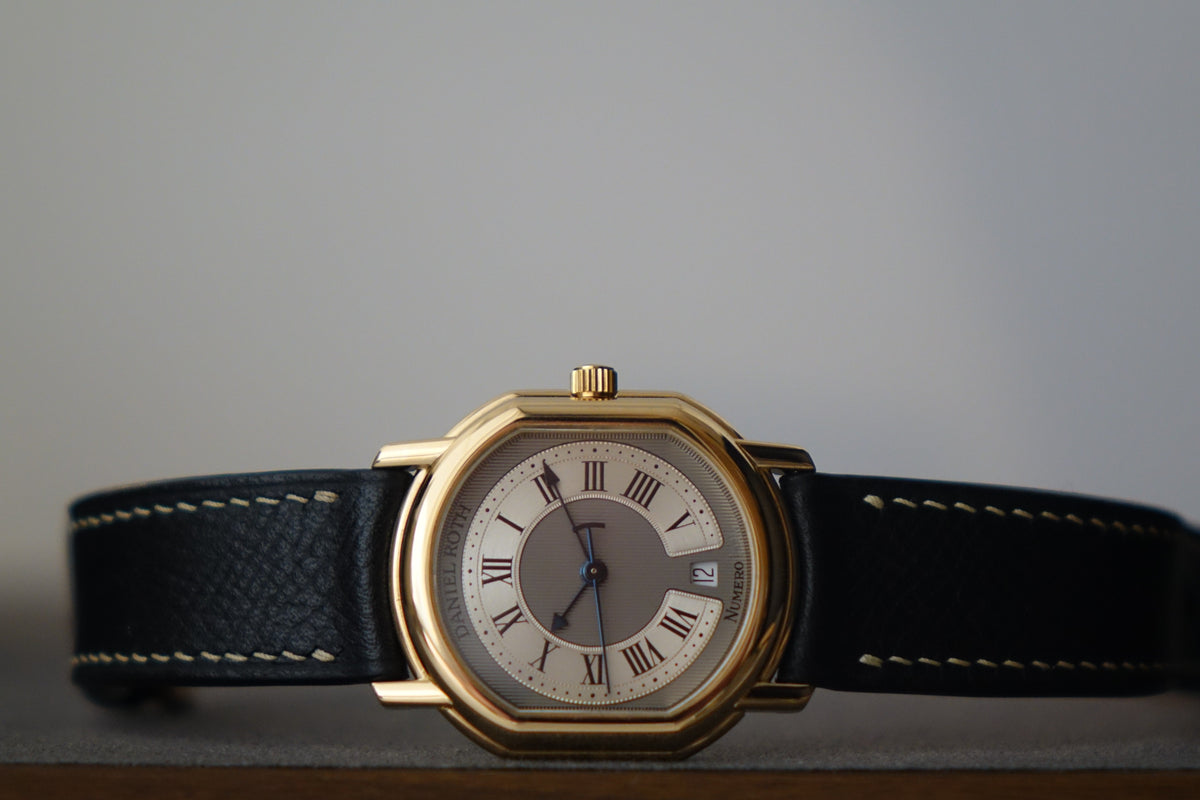 Daniel Roth 1st Series 2157 automatic date watch only – Wristime