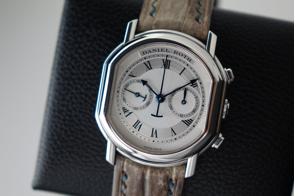 Daniel Roth Chronograph C447 – Wristime