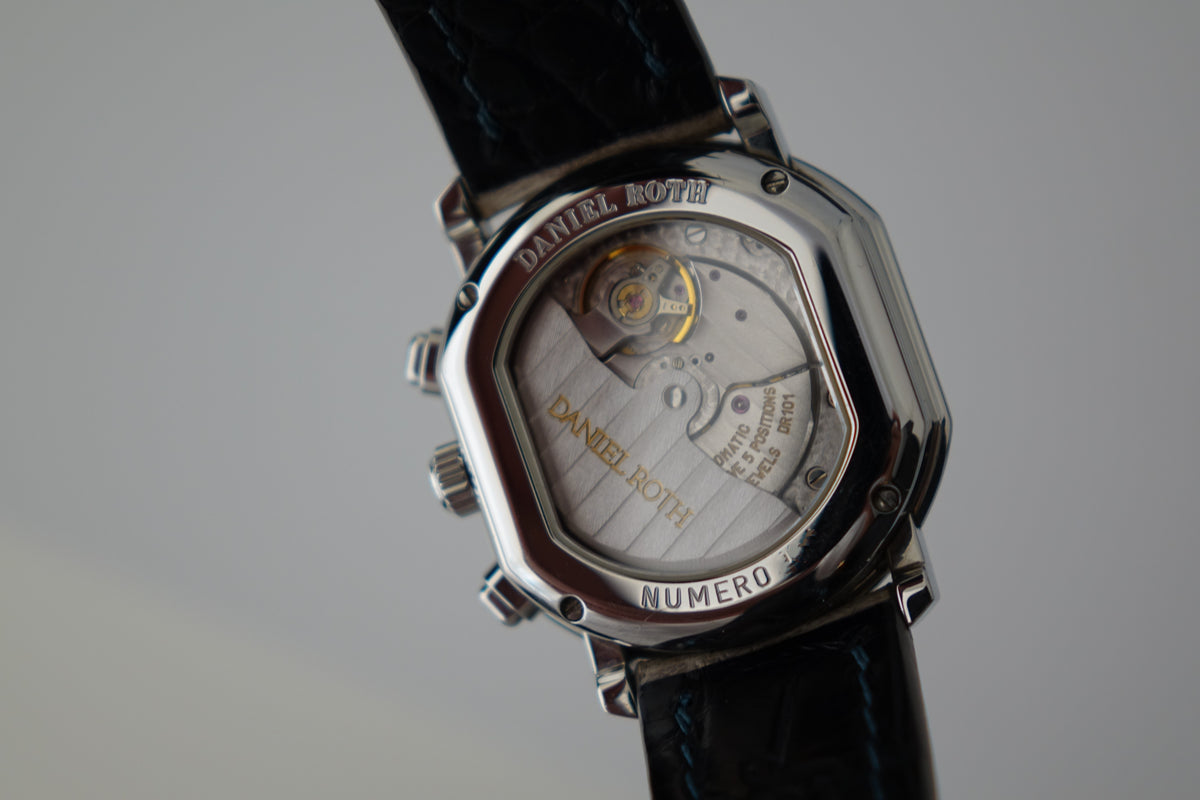 Daniel Roth Chronograph C447 – Wristime