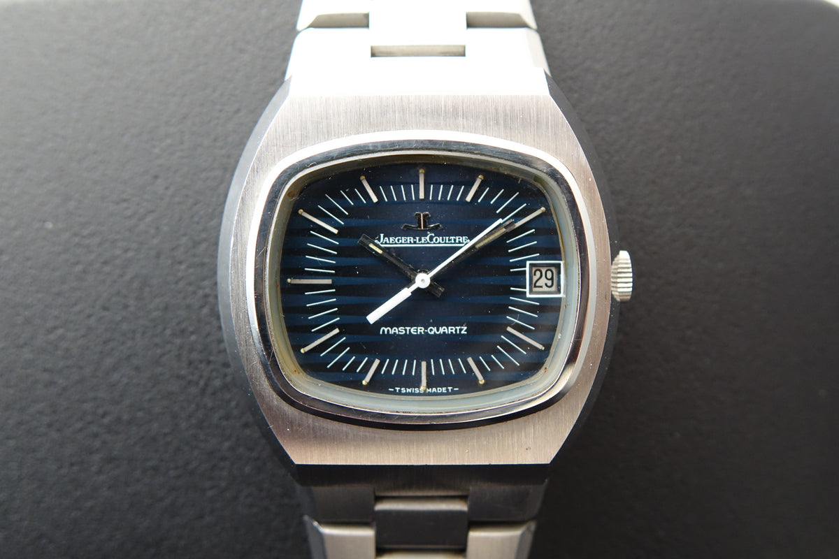 Jaeger-LeCoultre JLC Master Quartz 23302-42 watch only – Wristime