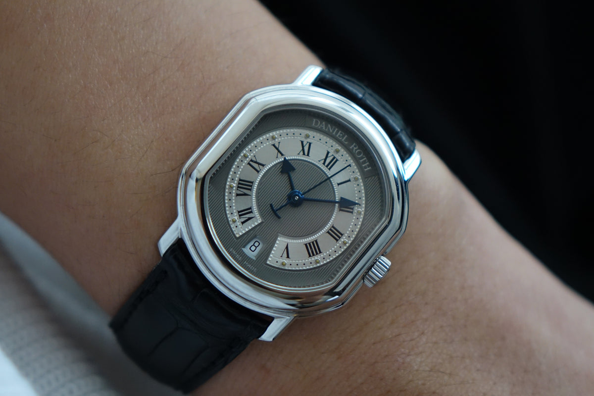 Daniel Roth Le Sentier S177 watch only – Wristime