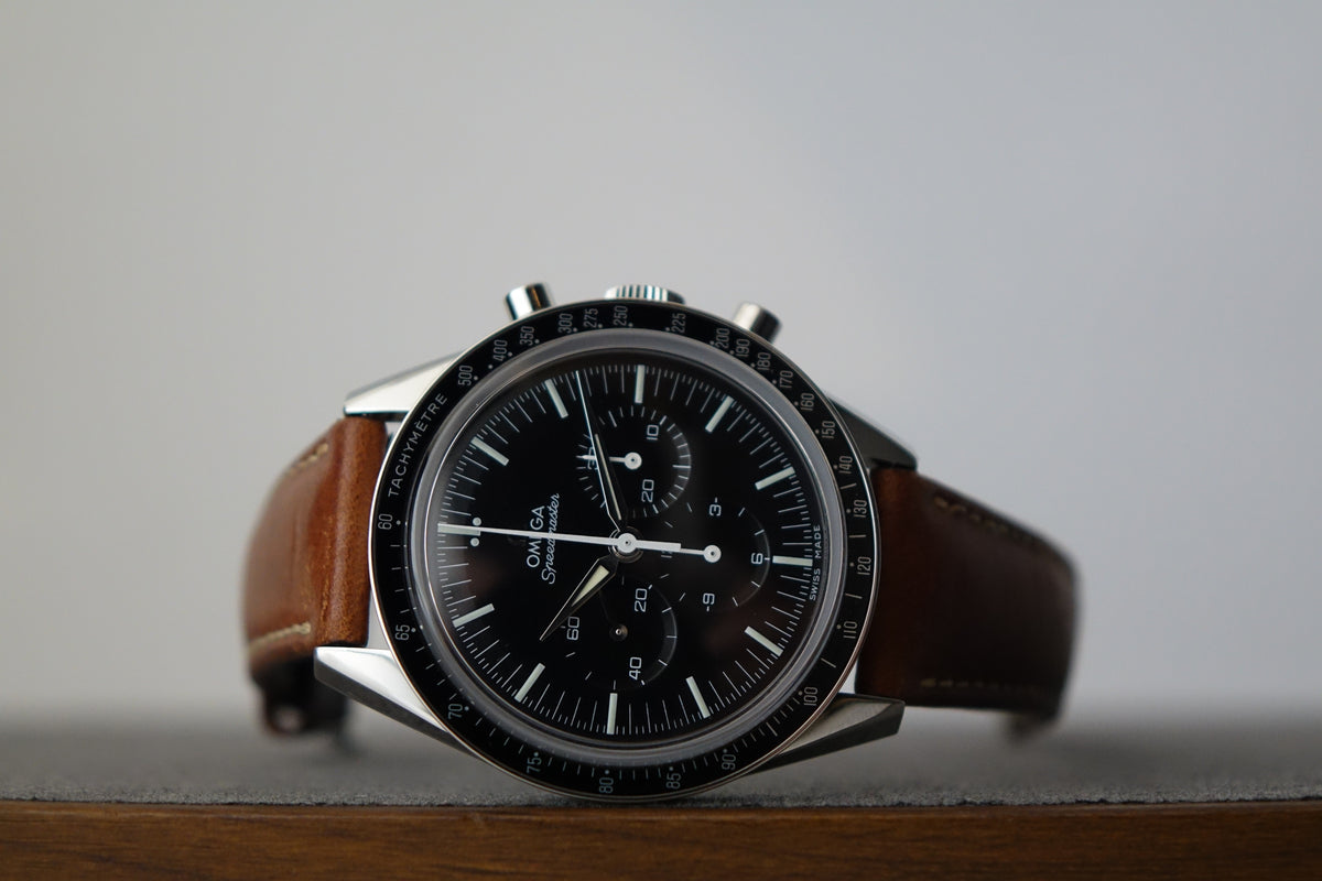 Omega Speedmaster First Omega In Space (FOIS) 31132403001001 full set ...