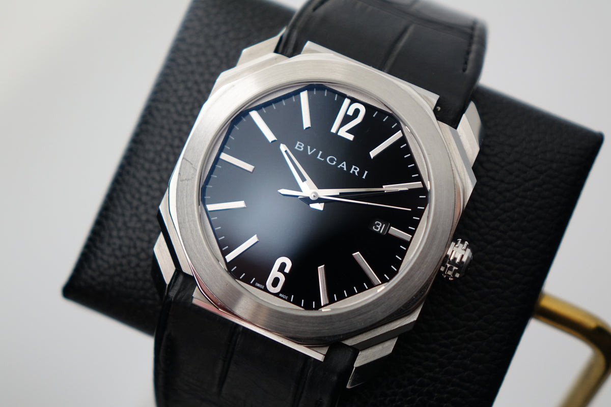 Bulgari Octo Automataic 41mm BGO41BSLD – Wristime
